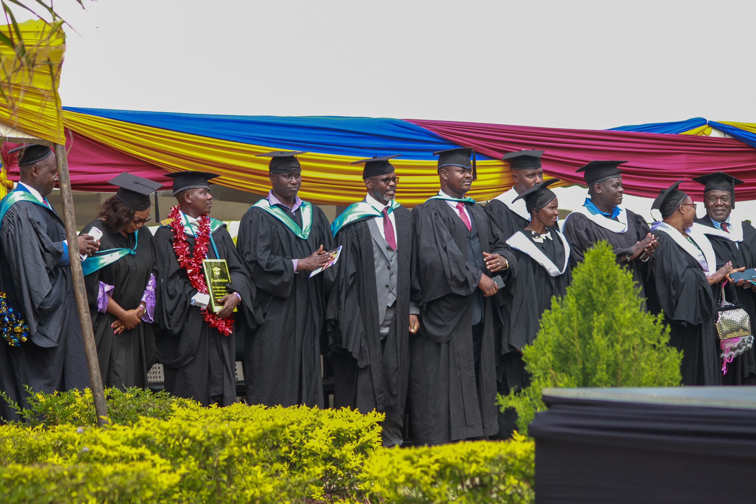 NOTICE FOR GRADUATION LIST VERIFICATION