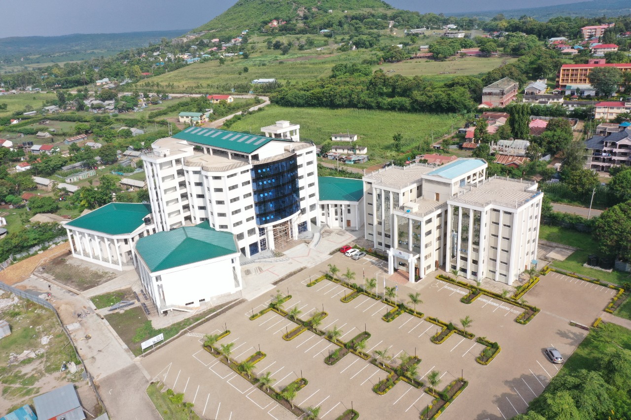 TMU AERIAL IMAGES - Image 5