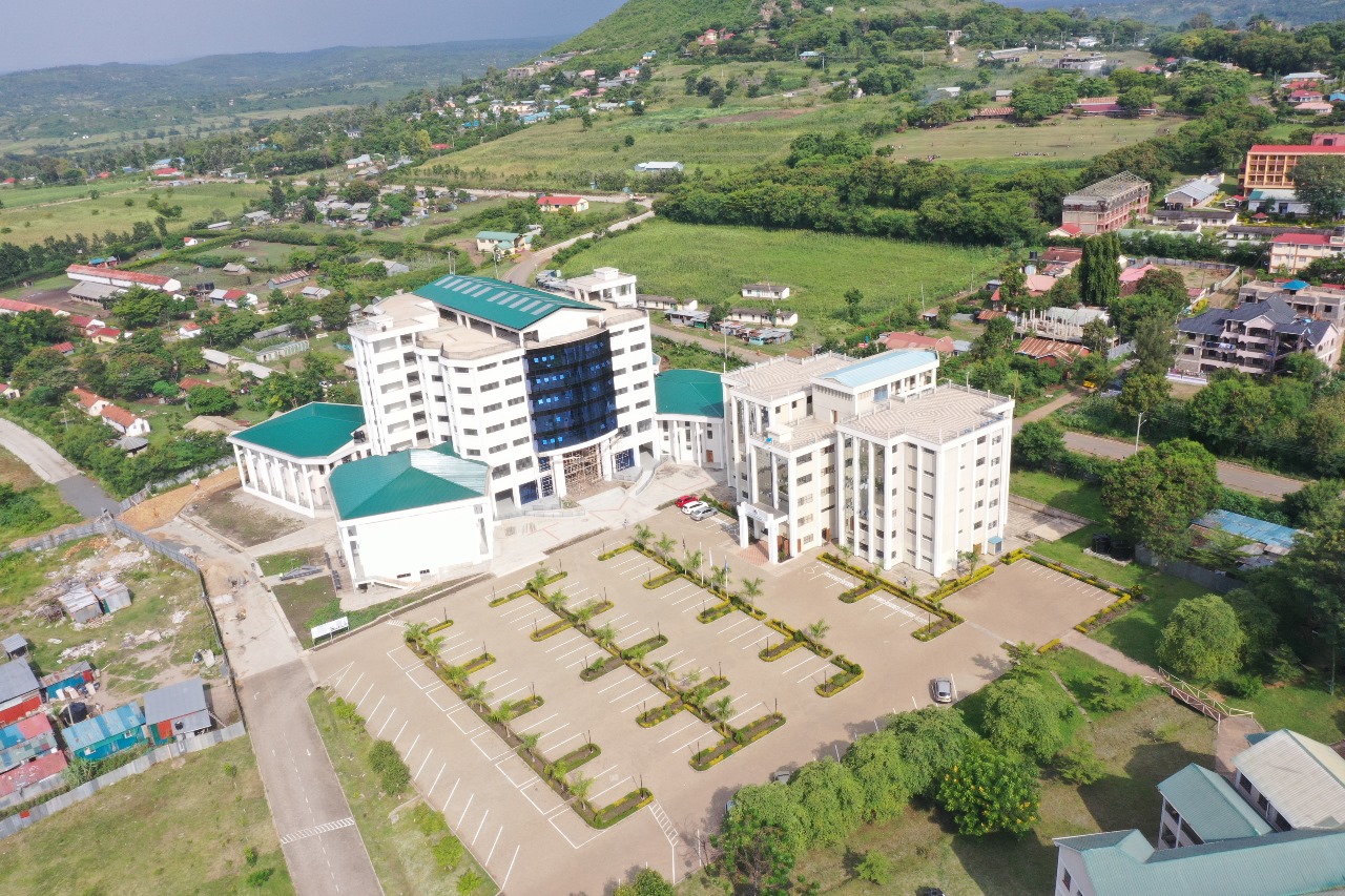 TMU AERIAL IMAGES - Image 6